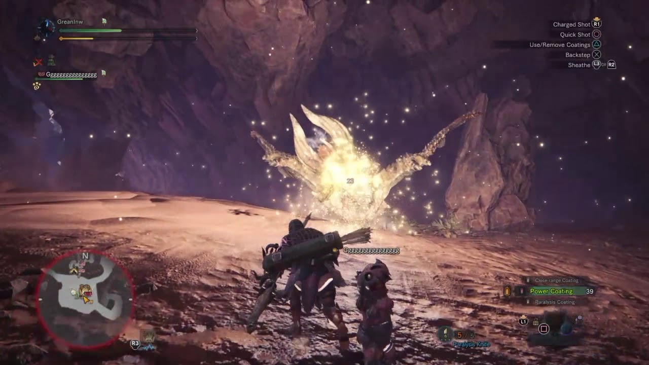 [Monster Hunter World] Diablos solo (BOW) 7:30" - YouTube