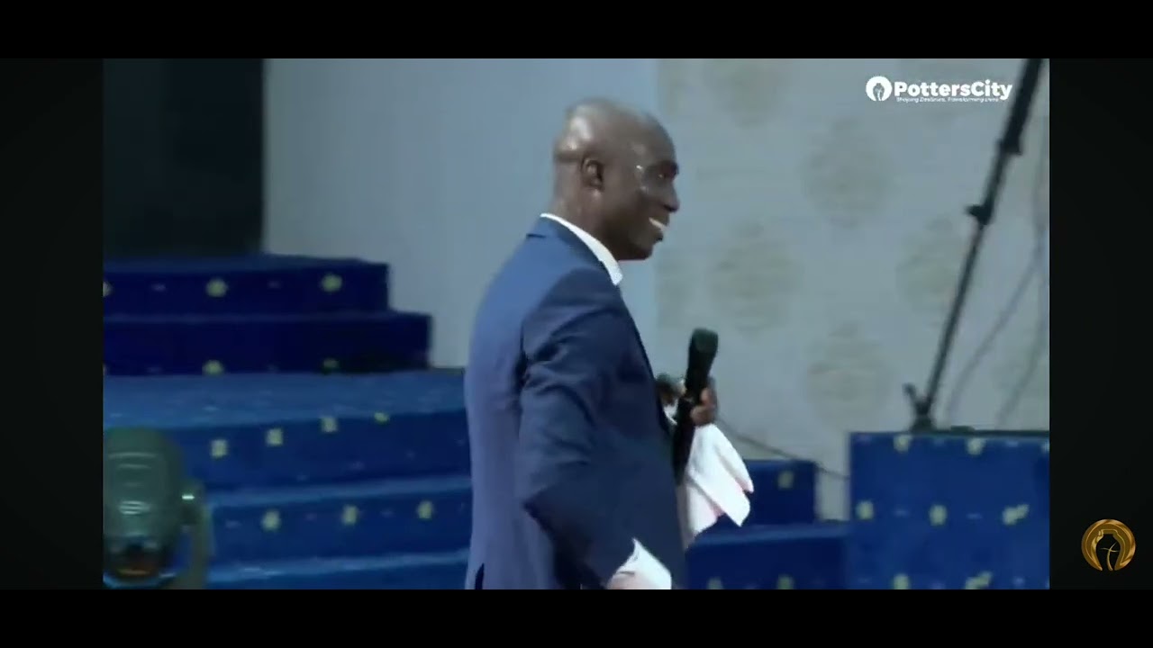 Potterscity TV, Sunday Empowerment Service. 1/9/24. Reverend Martin ...