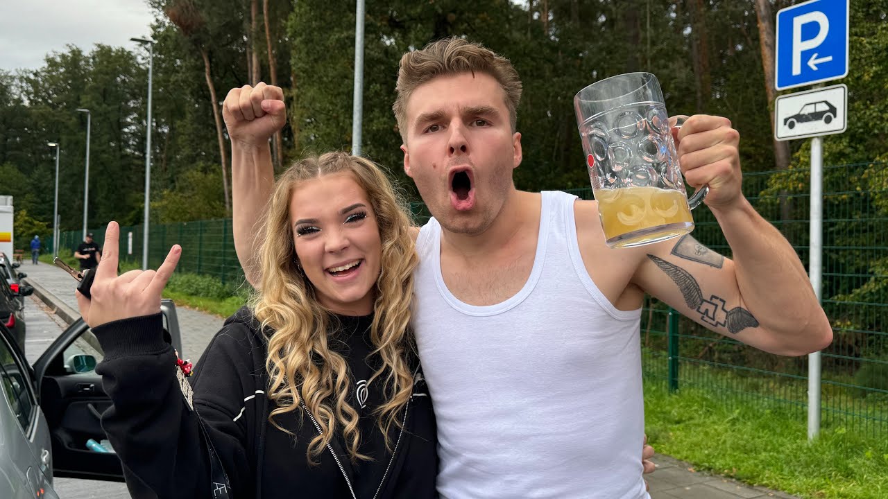 OKTOBERFEST VLOG 2024 TEIL 1/4 - YouTube