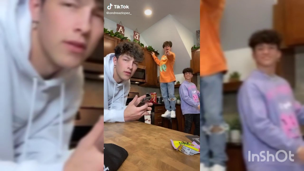 Best Lopez Brothers Tik Tok Dance Compilation 3 Tony Lopez And Ondreaz Lopez Youtube