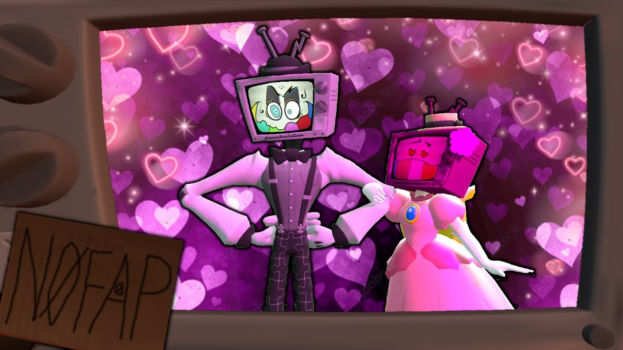 SMG4 Theory: What if there was a Mrs Puzzles? - YouTube