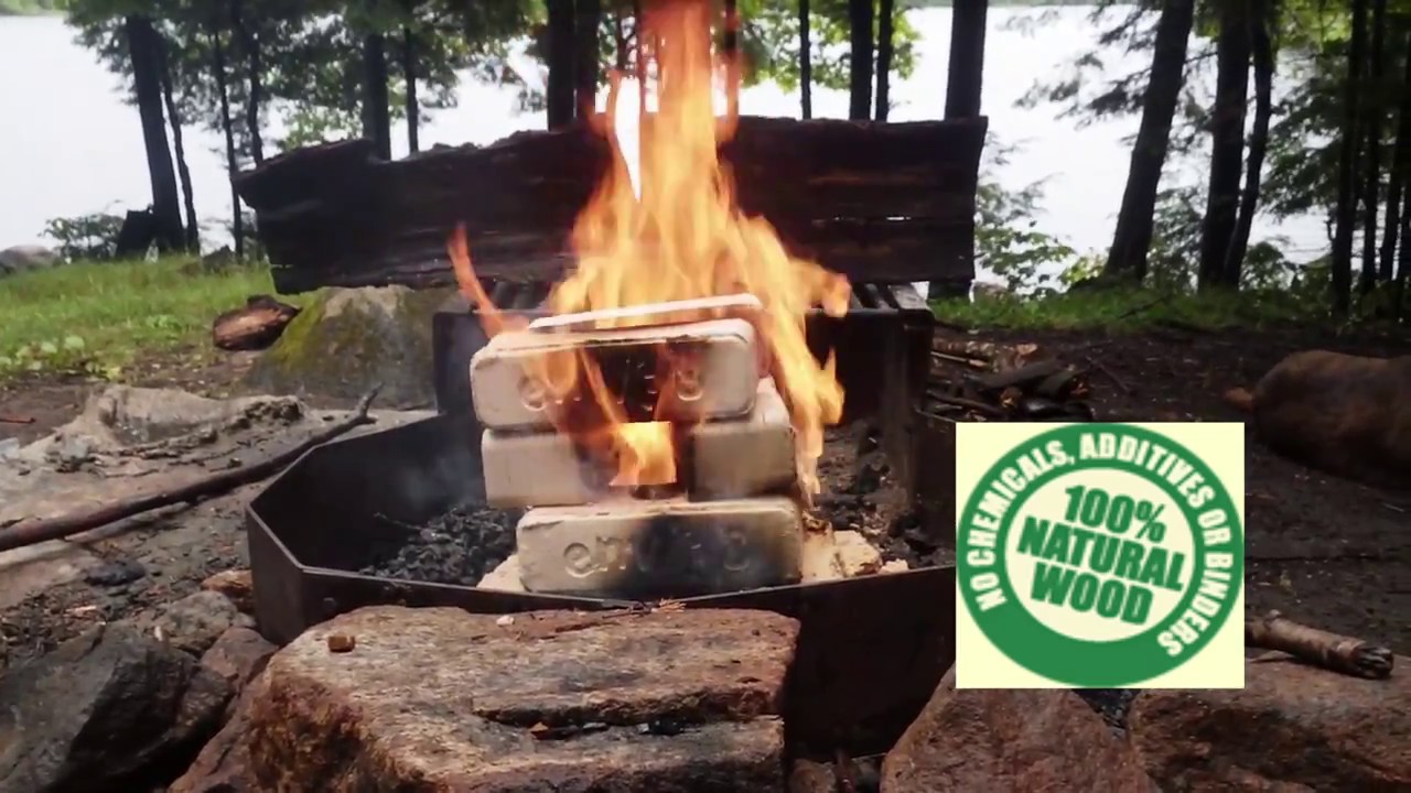 Envi Blocks a heating alternative - YouTube