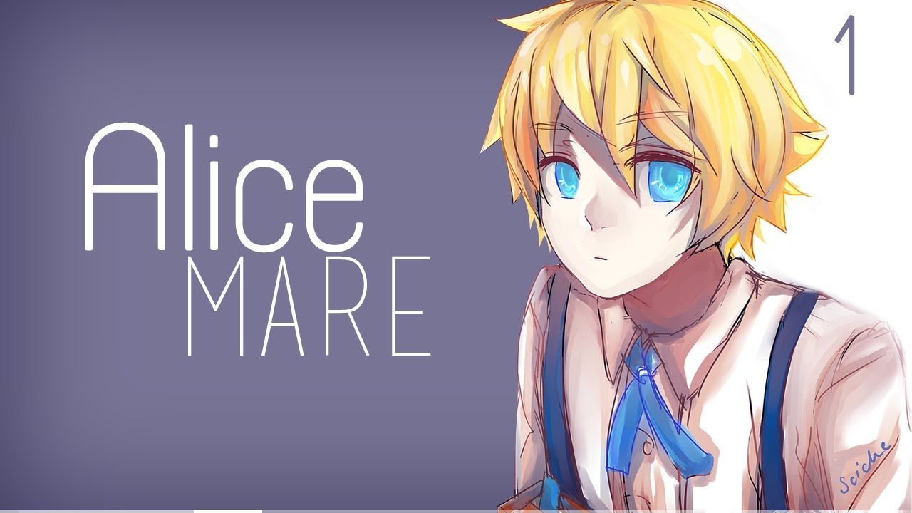 Alice Mare - ทักทายเพื่อนๆ - Let's Play (+FREE DOWNLOAD) - YouTube