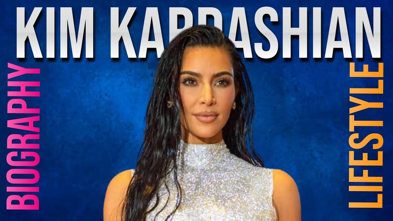 Kim Kardashian | Biography & Lifestyle | Legends Uncovered - YouTube
