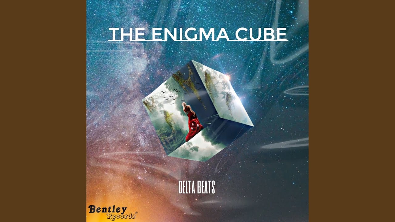 The Enigma Cube - YouTube