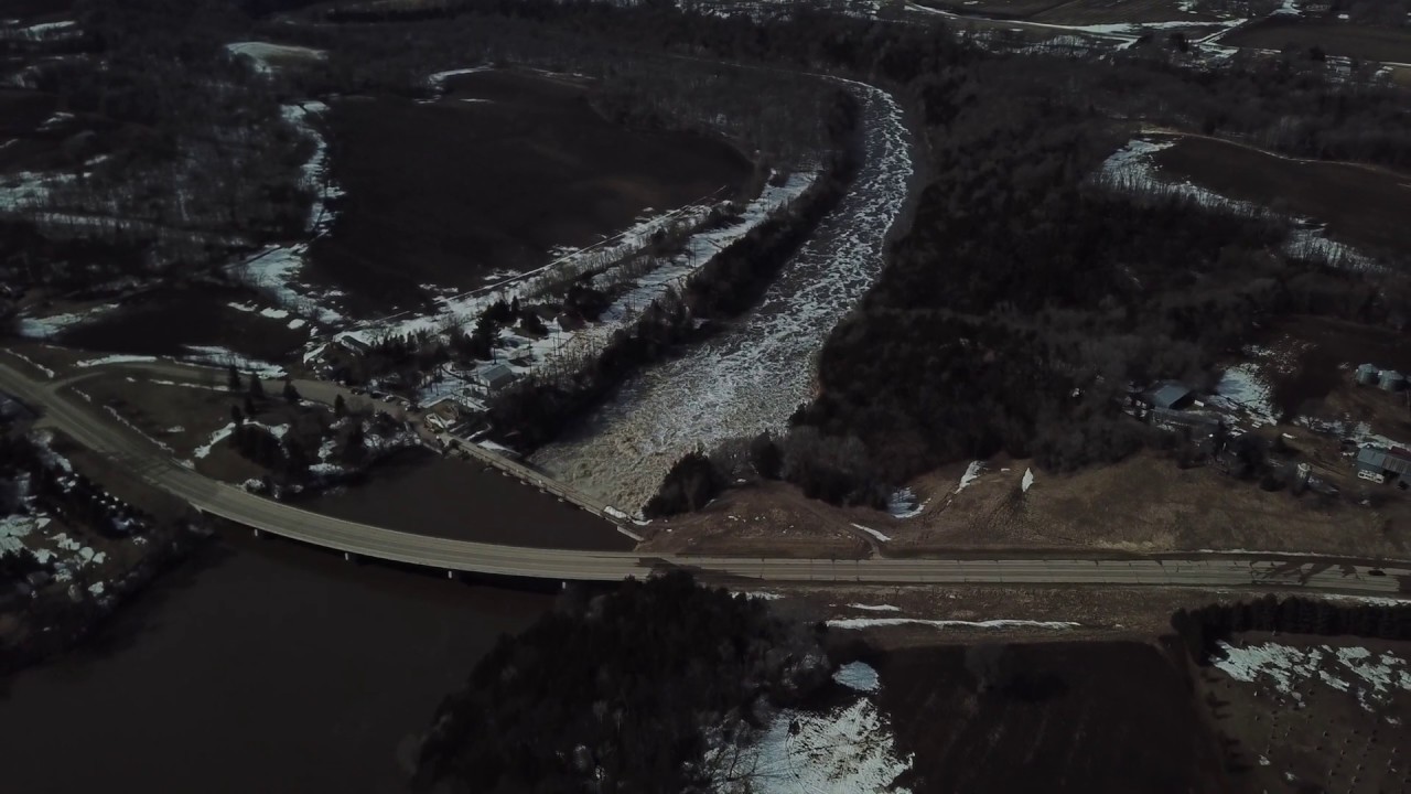 Rapidan Dam March 23 2019 - YouTube