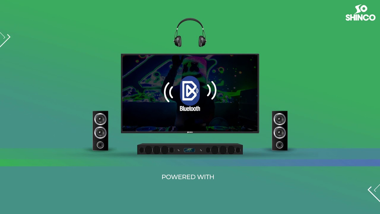 SHINCO INDIA | PRODUCT VIDEO - YouTube