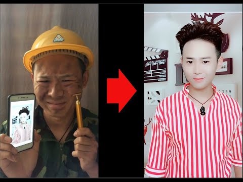 Power Of Makeup [ Boy Version] | Don't Judge Challenge | Makeup ...