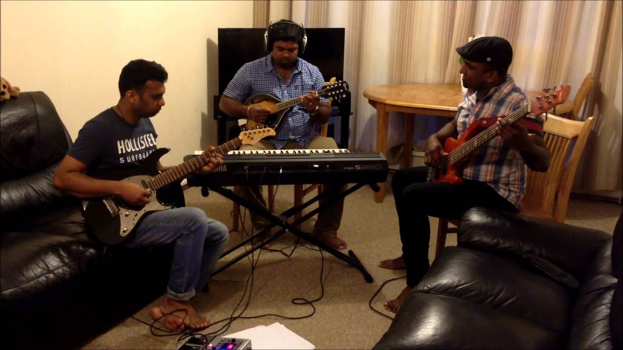 chandra madala instrumental - YouTube