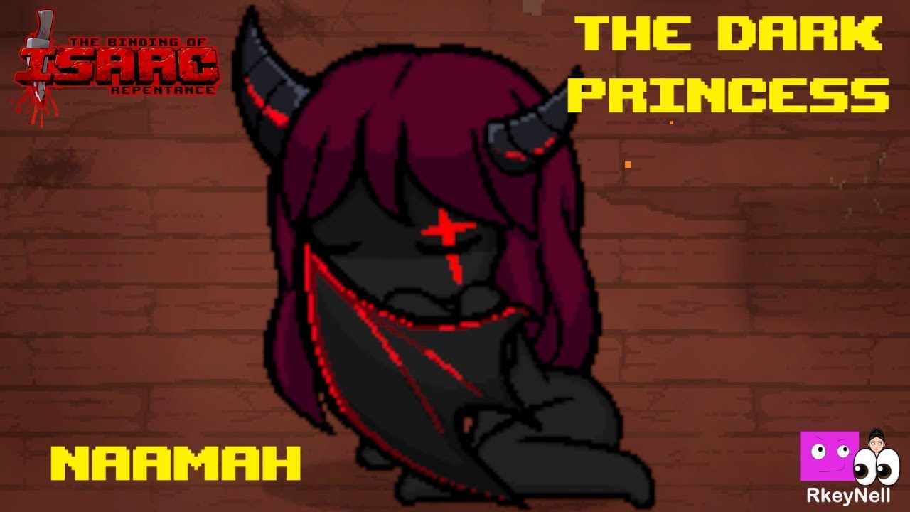 Naamah, the Dark Princess - YouTube