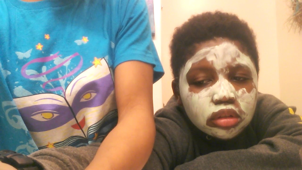 Face mask challenge /9 layer challenge - YouTube