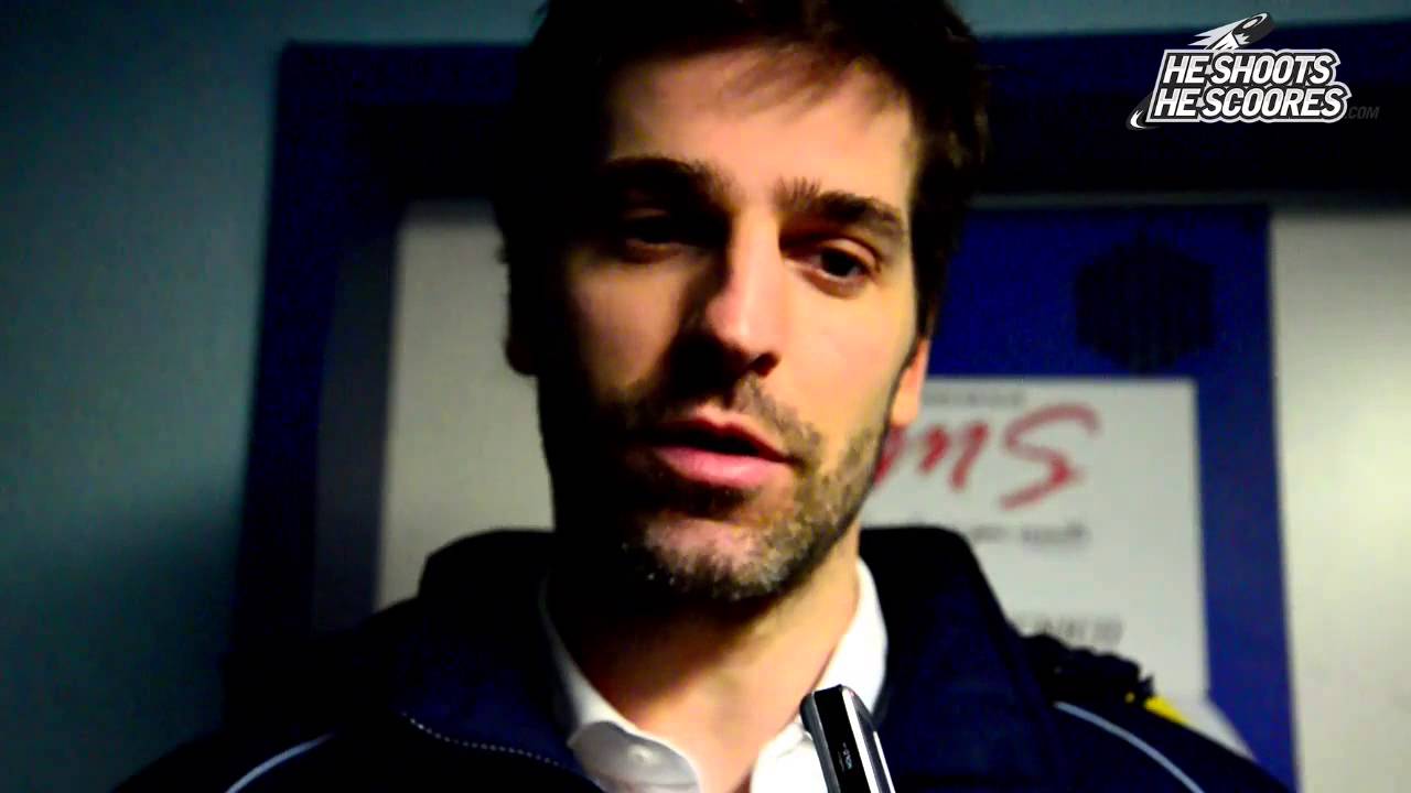 Intervista ad Alexandre Giroux -HC Ambrì Piotta- 28.02.2014 - YouTube