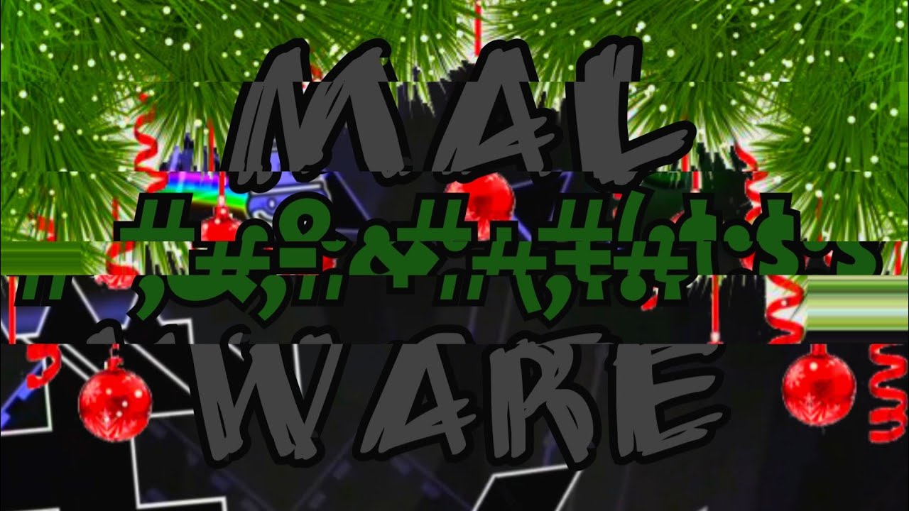 Malware by MrLorenzo [12 demons of Christmas #7] - YouTube
