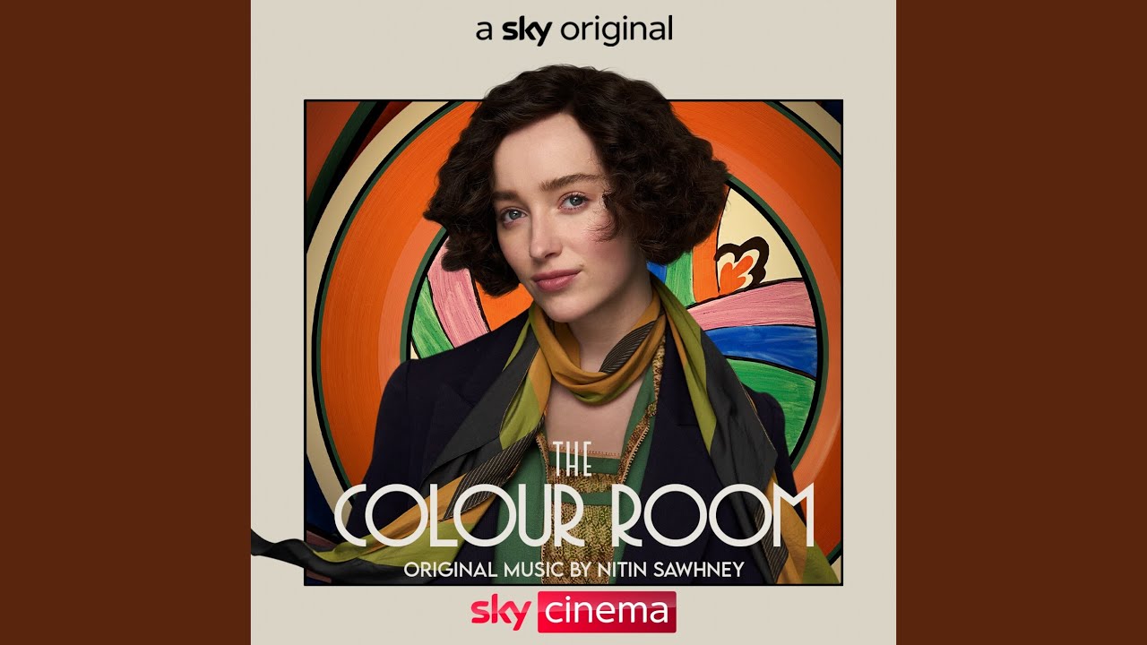 The Colour Room - YouTube