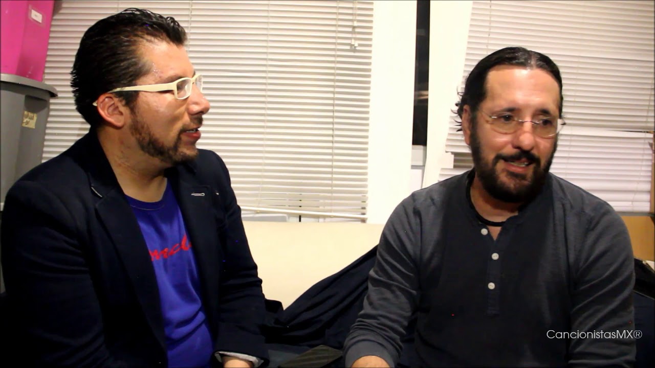 Adrián Gil "El Tigre" en entrevista con Cancionistas - YouTube