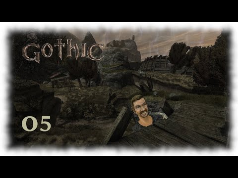 Gothic DX11 - Odc. 5 Obóz bractwa Śniącego