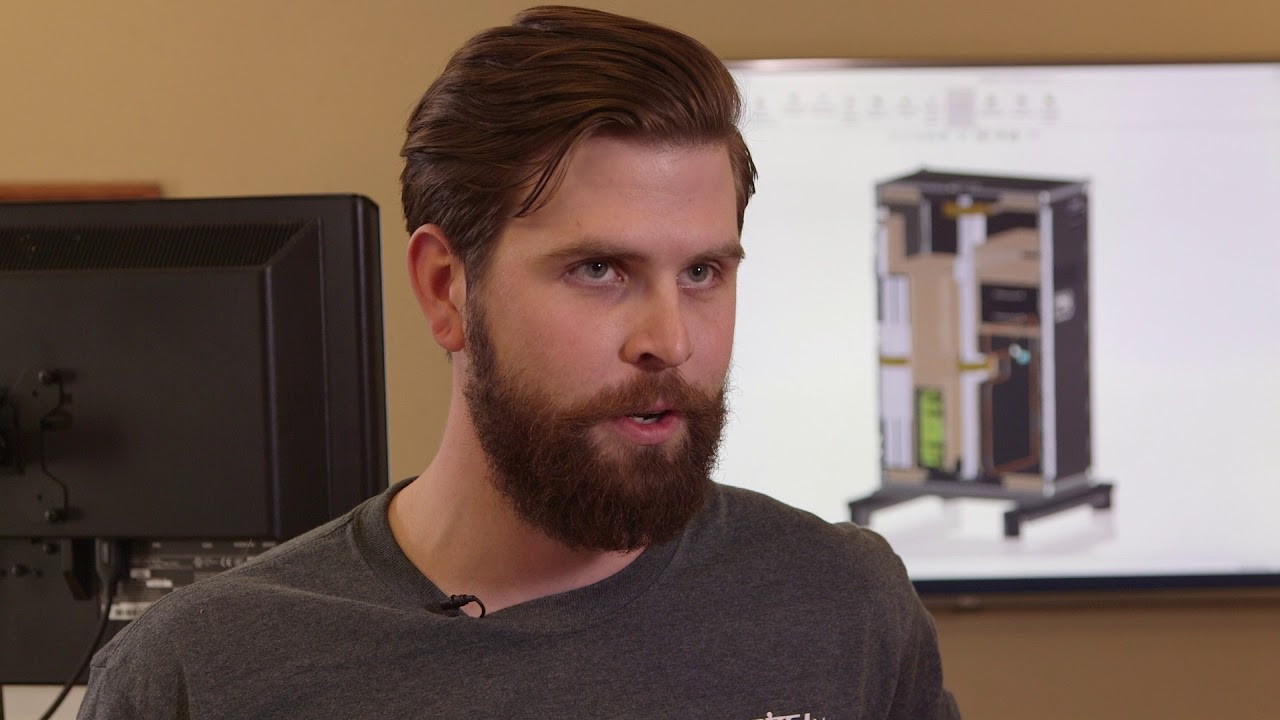 Working at Pak-Rite, Ltd. - YouTube