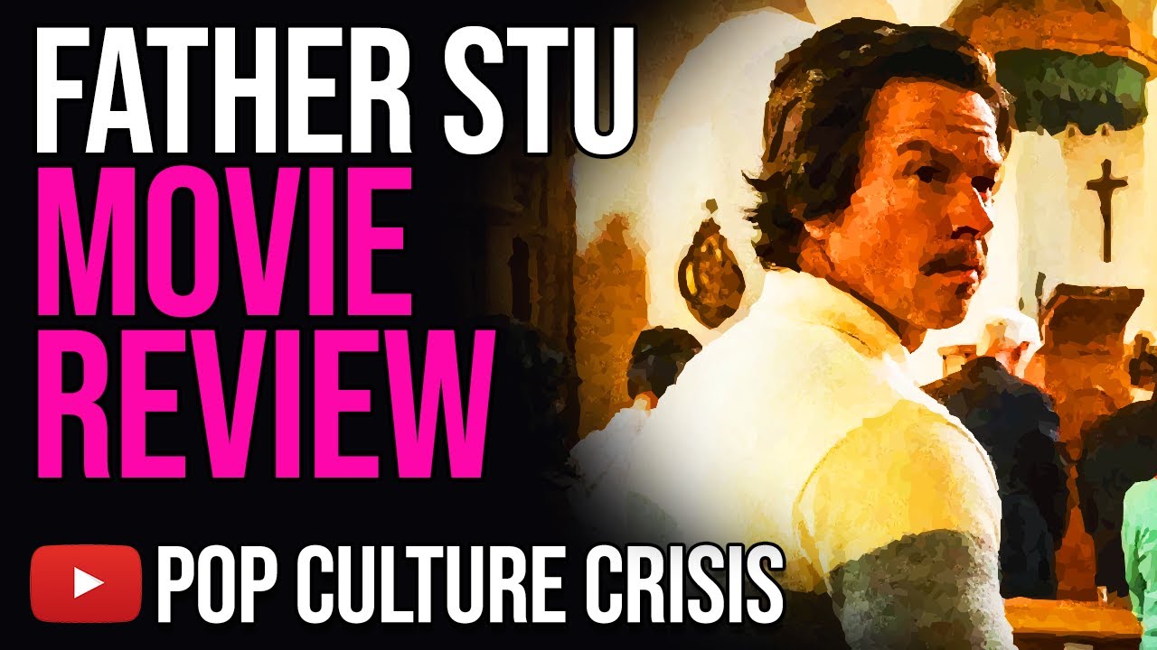 Father Stu Movie Review - YouTube