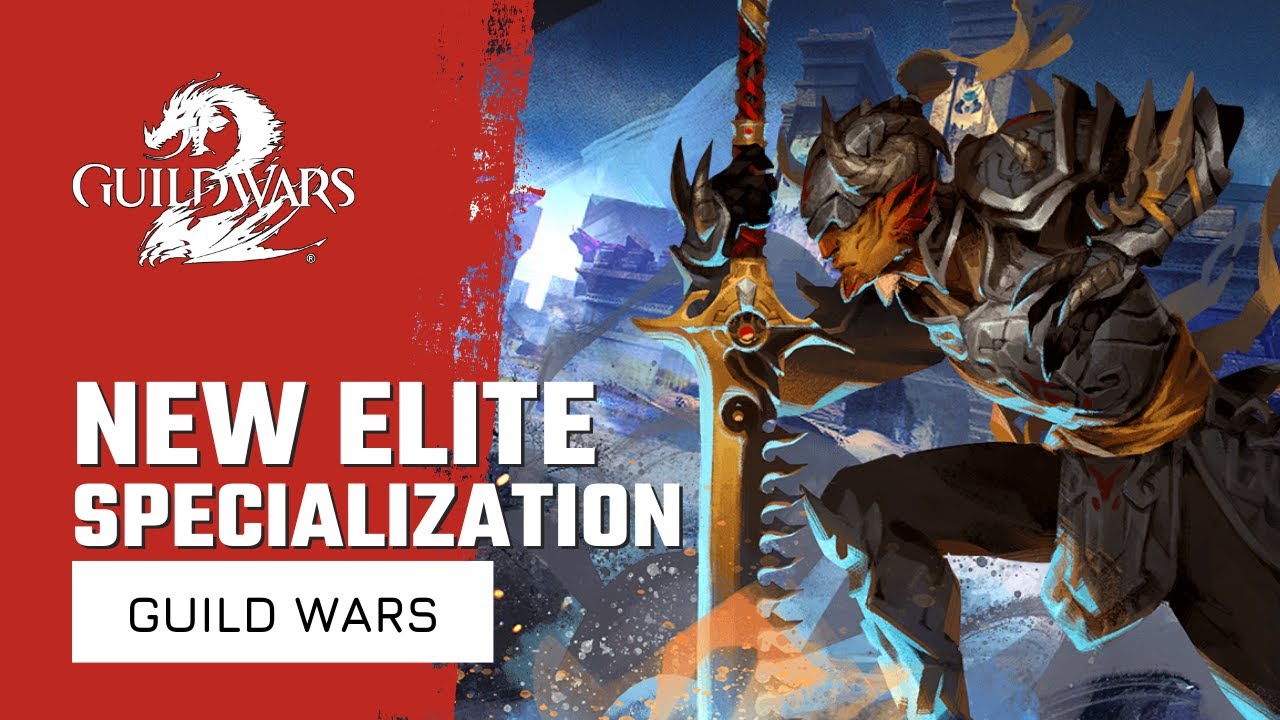 New Vindicator Revenant Elite Specialization Trailer Reaction | Guild ...