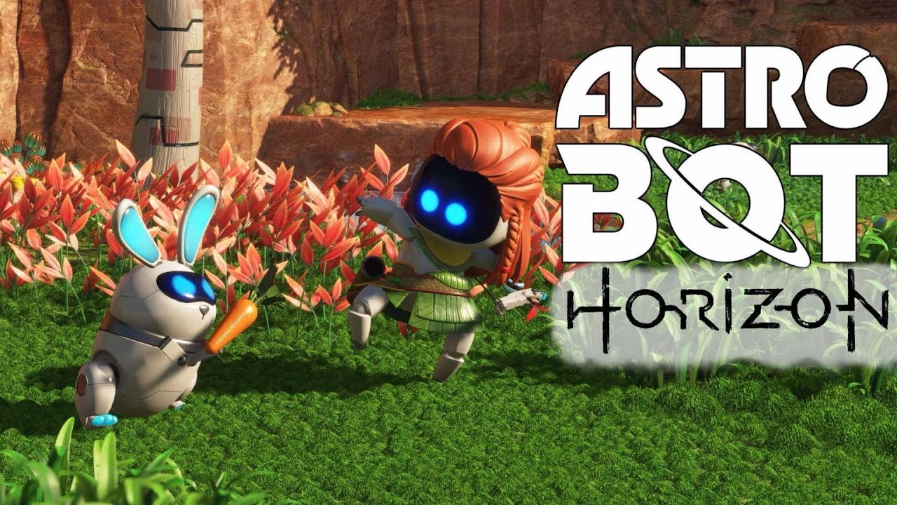 Astro Bot - Part 9! Exploring the Final Horizons! - YouTube