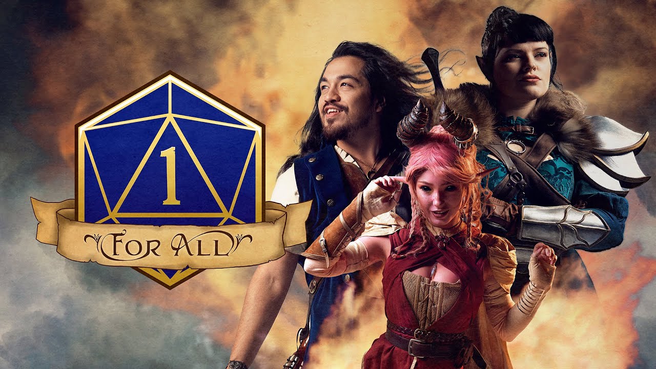 1 For All - Season 3 [Official Trailer] - YouTube