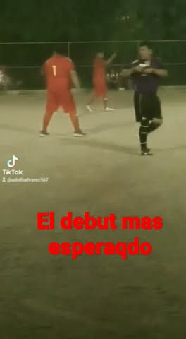 El debut mas esparado - YouTube