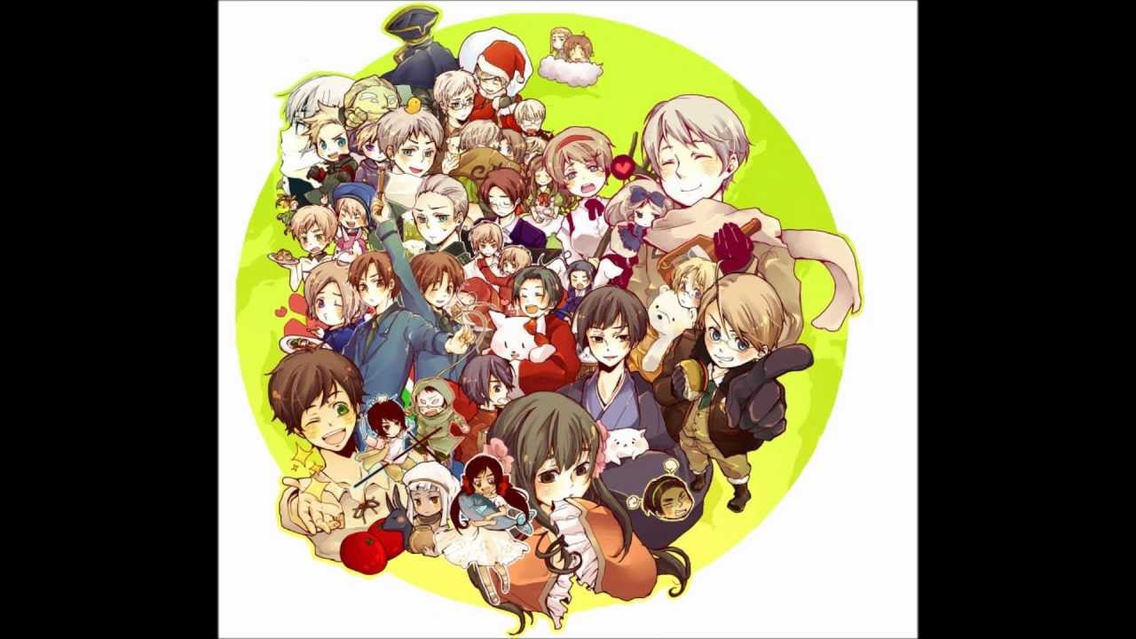 [APH] World Parade - YouTube