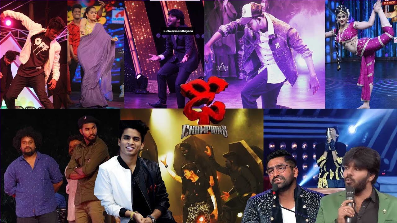 Dhee 12 Champions Latest Promo 3rd Jun 2020 Update || Dhee 12 Latest ...