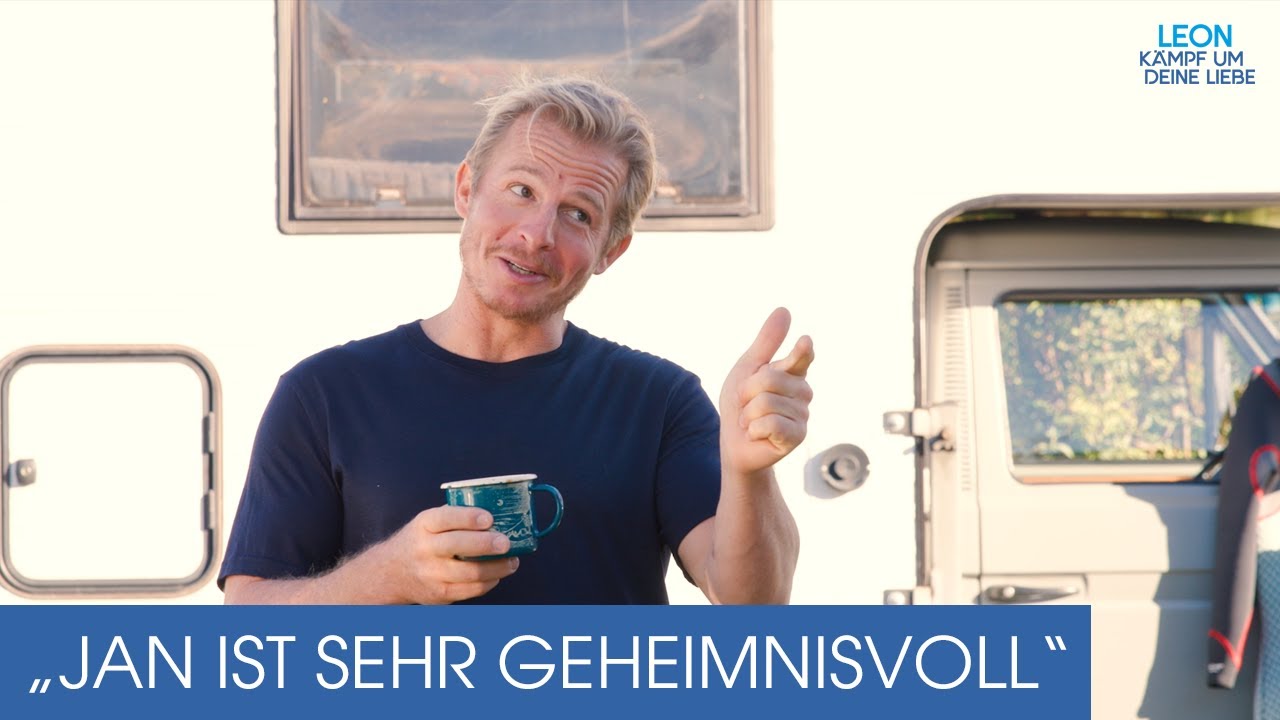 Interview mit Daniel Roesner | LEON - Kämpf um deine Liebe - YouTube
