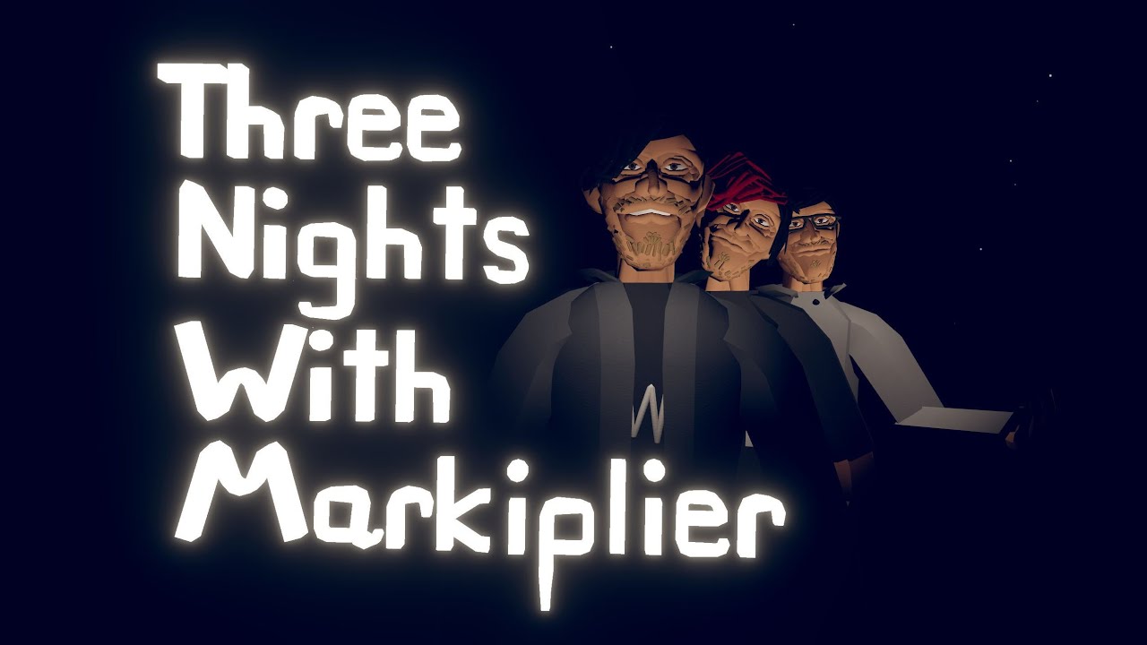 3 Nights with Markiplier Trailer | Rec Room - YouTube