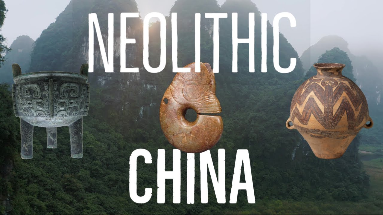 Neolithic China and Ancient Culture - YouTube