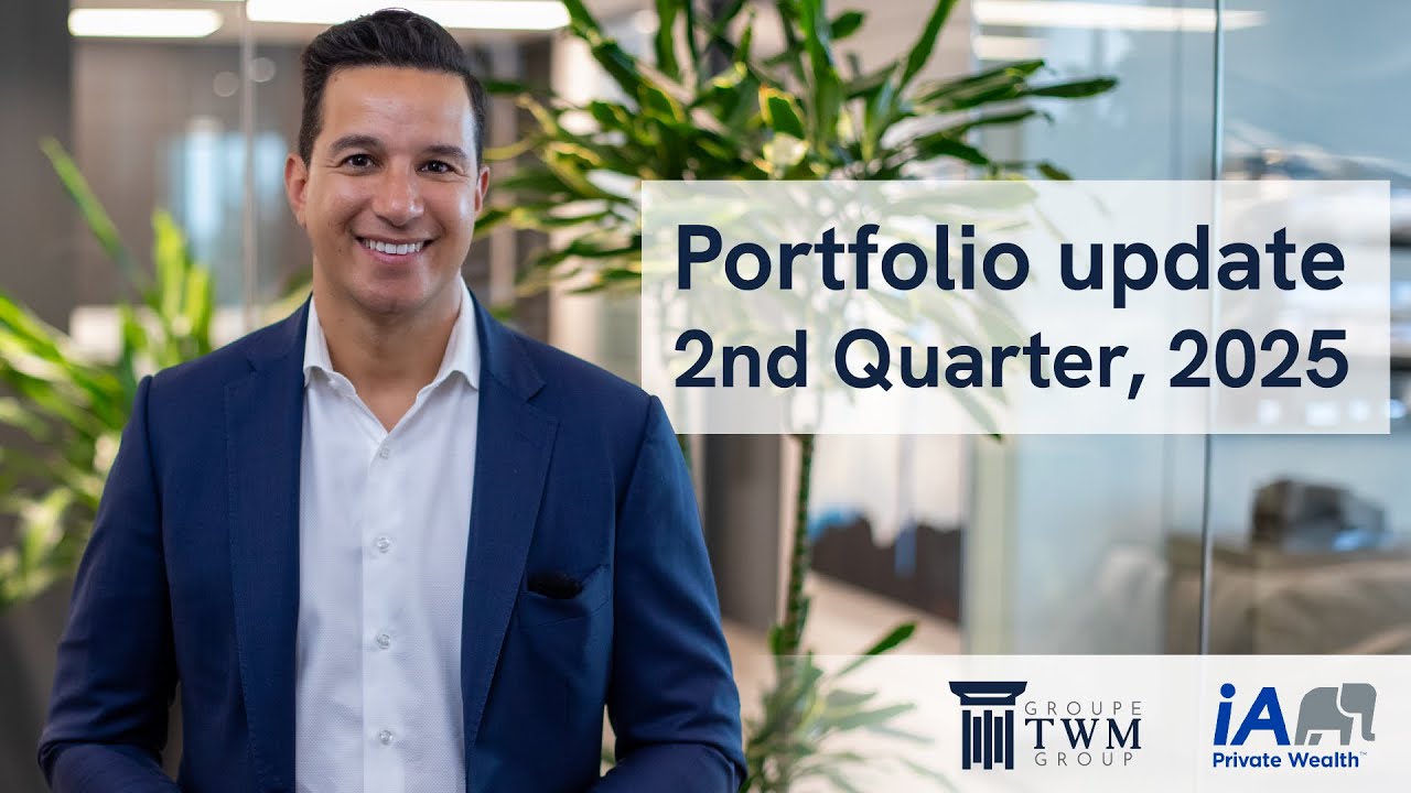 TWM Group – Portfolio update - 2nd Quarter, 2025 - Nader Hamid - YouTube