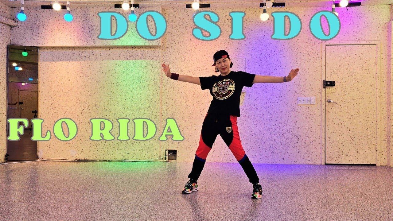 DO SI DO | FLO RIDA | ZUMBA | CHOREO BY MYP ZUMBA/DANCE - YouTube