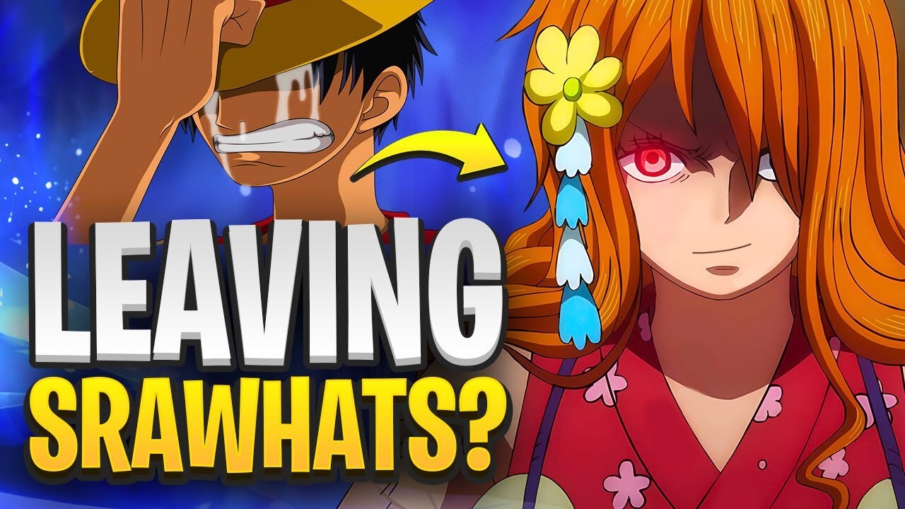 What If Nami BETRAYED Luffy to Save the World? - One Piece - YouTube