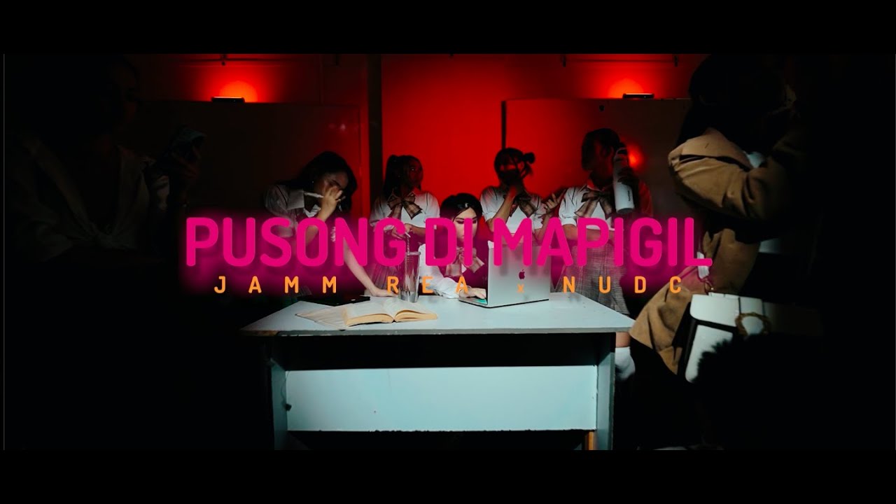 [Official MV] Pusong 'Di Mapigil - Jamm Rea ft. NU Dance Company - YouTube