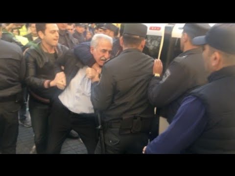 QAZİ ÜSYAN EDİR: İŞIQSIZ QALMIŞAM, AY CAMMAT...