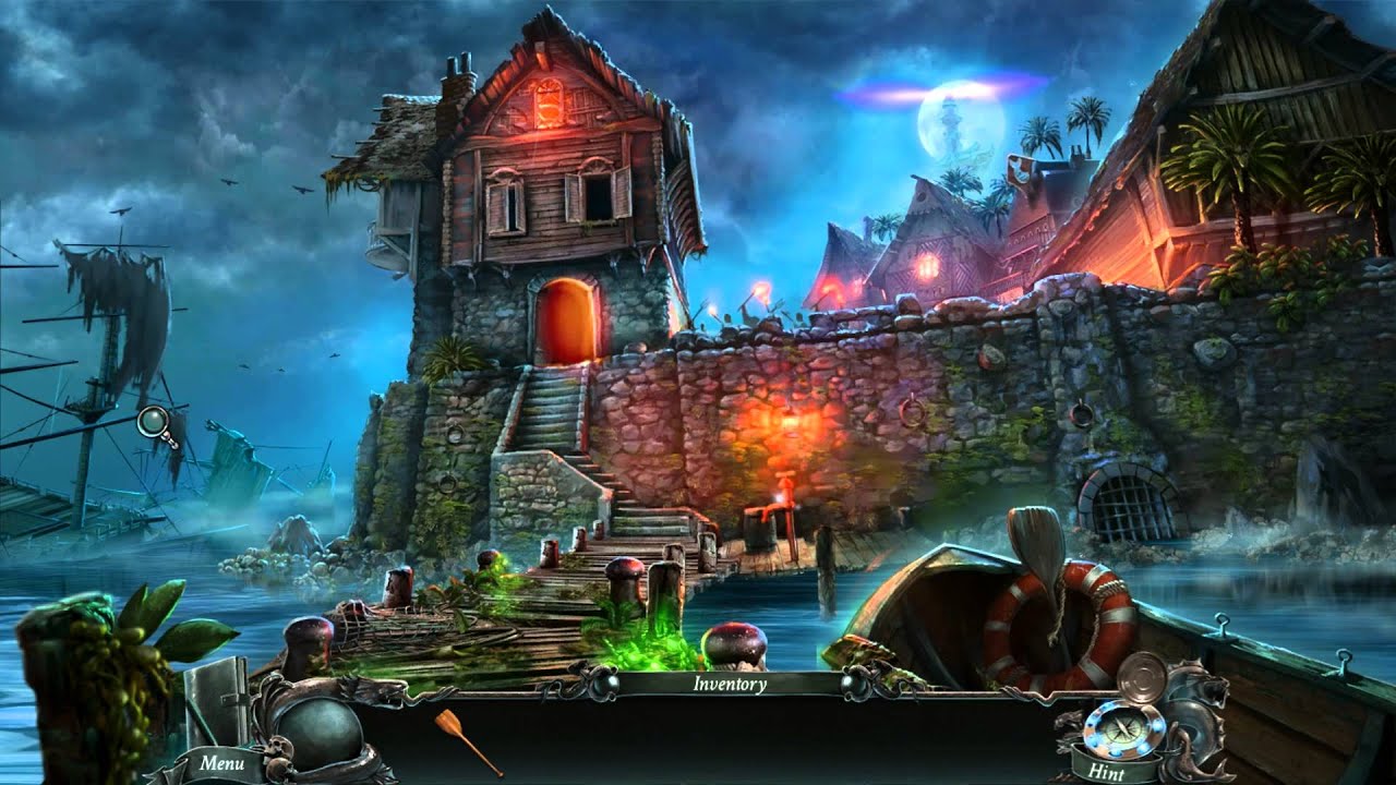 Nightmares From The Deep 2: The Siren's Call Gameplay (PC HD) - YouTube