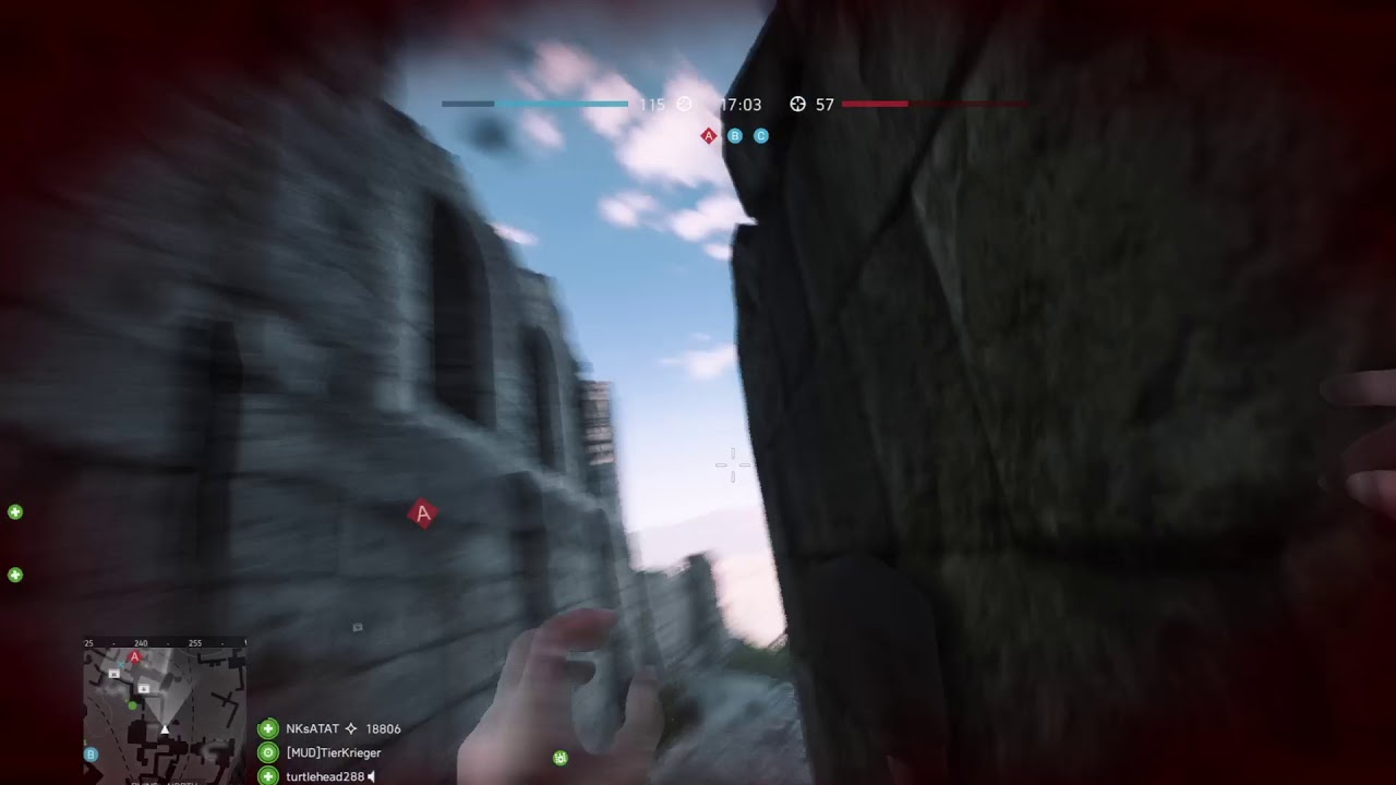 EA/Dice Netcode - YouTube