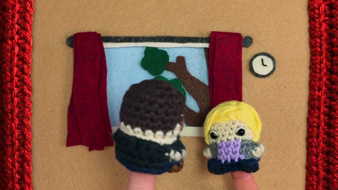 Group Discussion | Pod Puppet Theater - YouTube