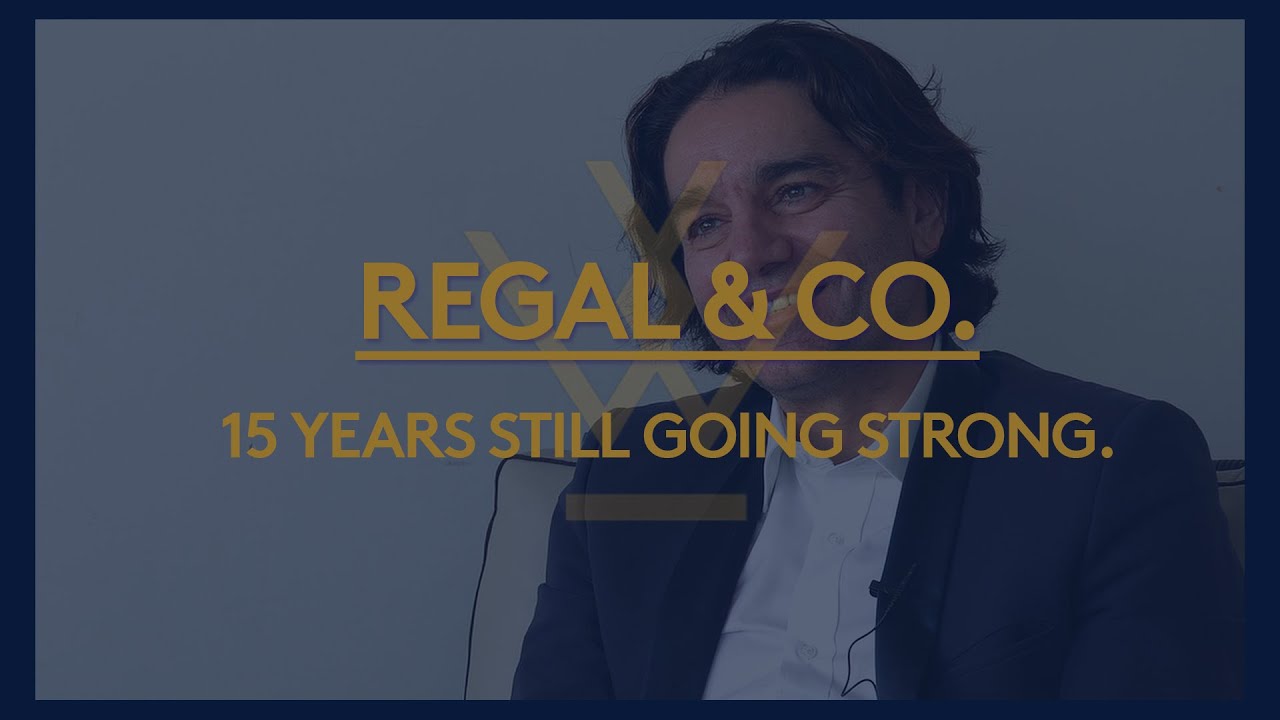 Regal and Co - 15 Years Strong - YouTube