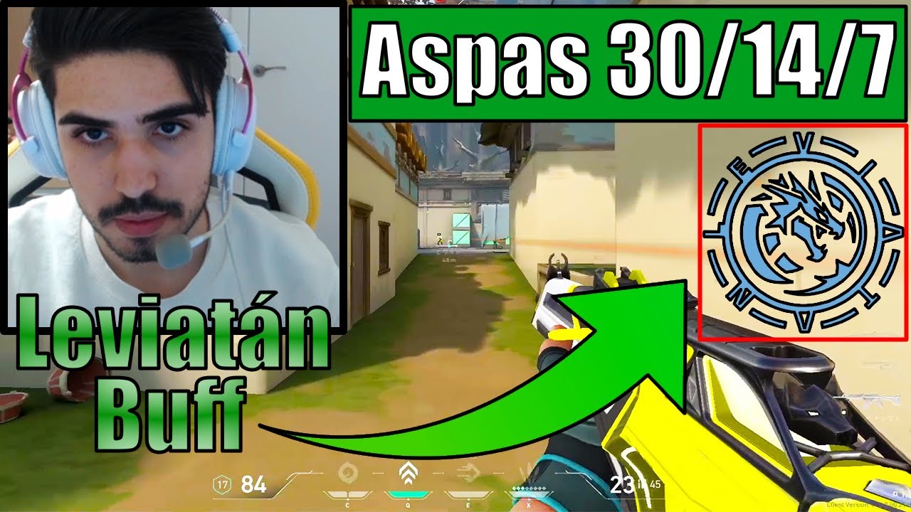 LEV Aspas Dropped 30 Bombs In Immortal III Ranked ft. Mazino | In Haven ...