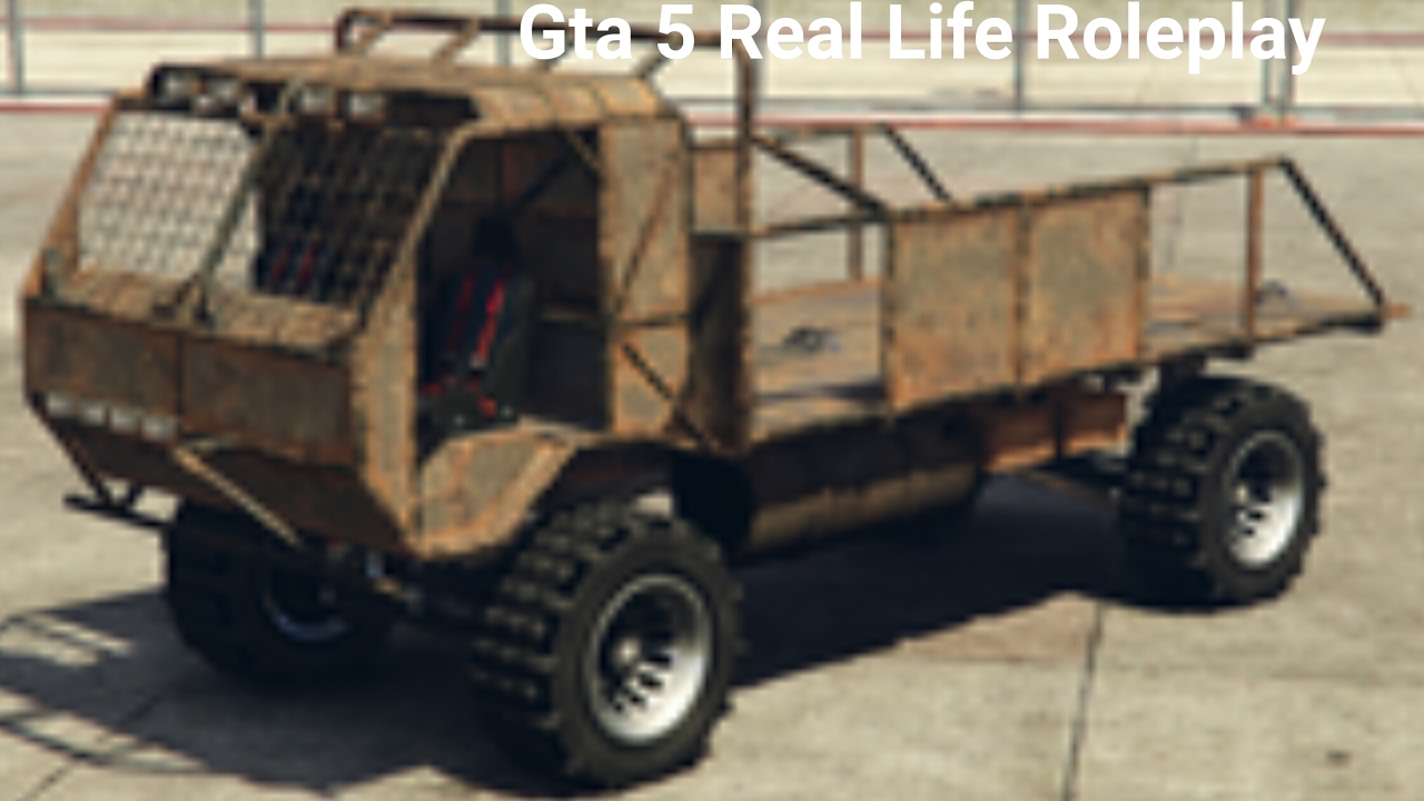 Gta 5 Real Life Roleplay Ep 8 |New Truck?! - YouTube