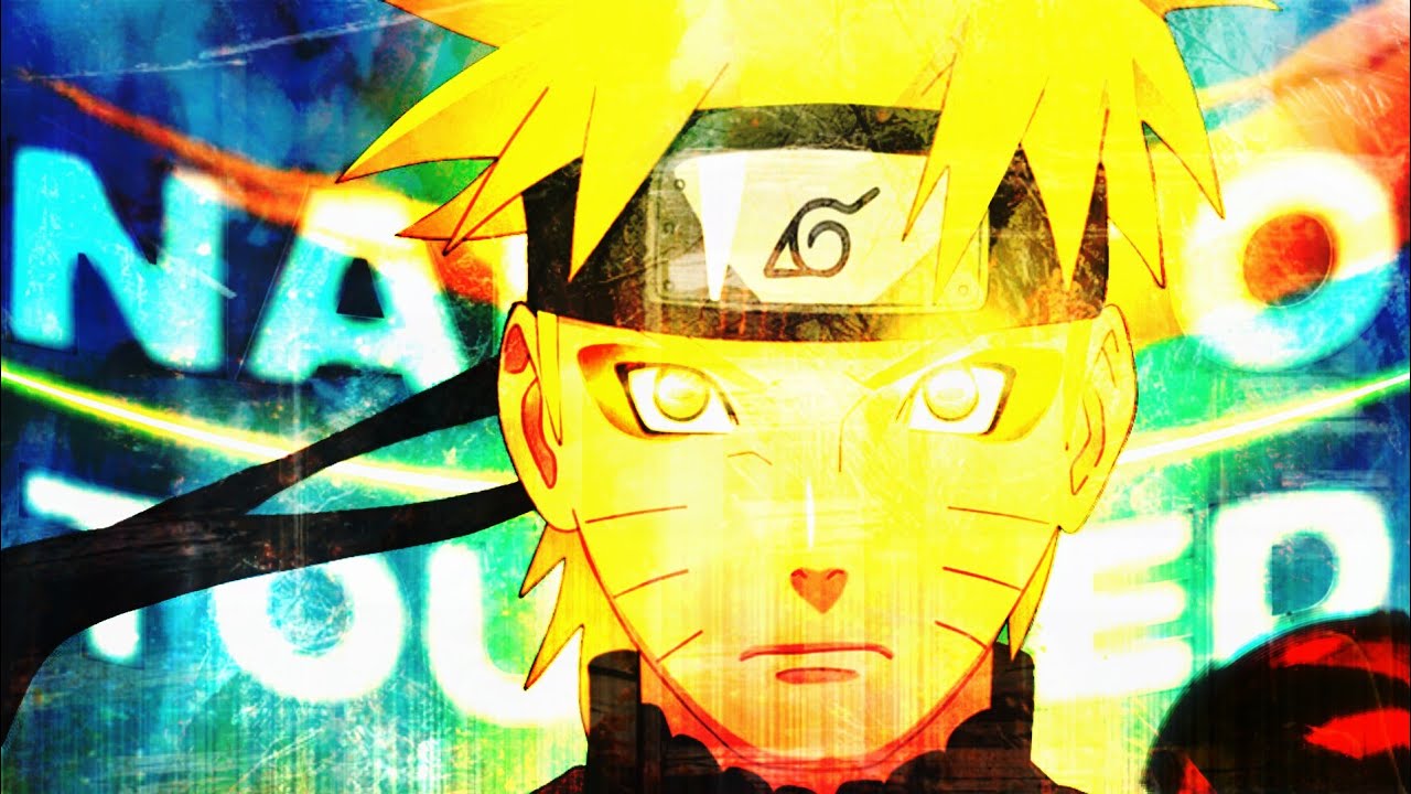 NARUTO TOUCHED 💔 ÉDIT EDGY ROTATE FULL ALIHGT MOTION - YouTube