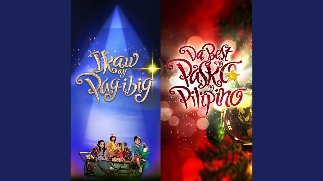 Da Best Ang Pasko Ng Pilipino - YouTube