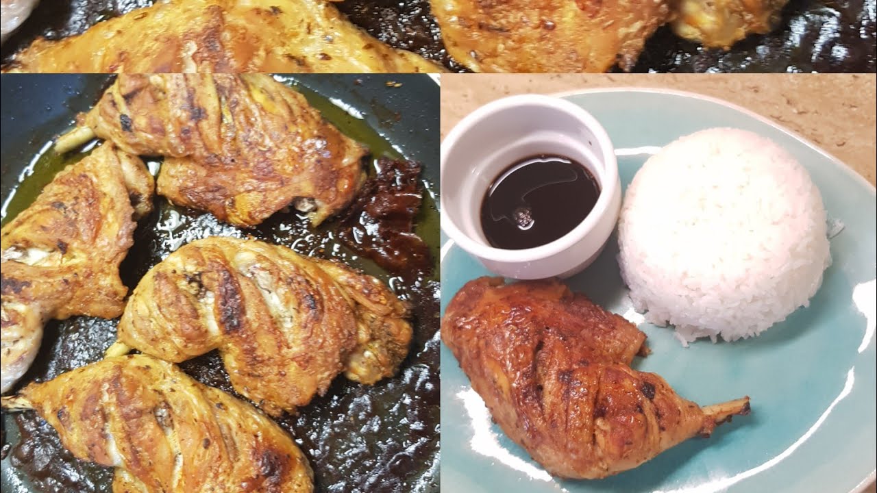 How to make CHICKEN LETCHON from the OVEN - YouTube