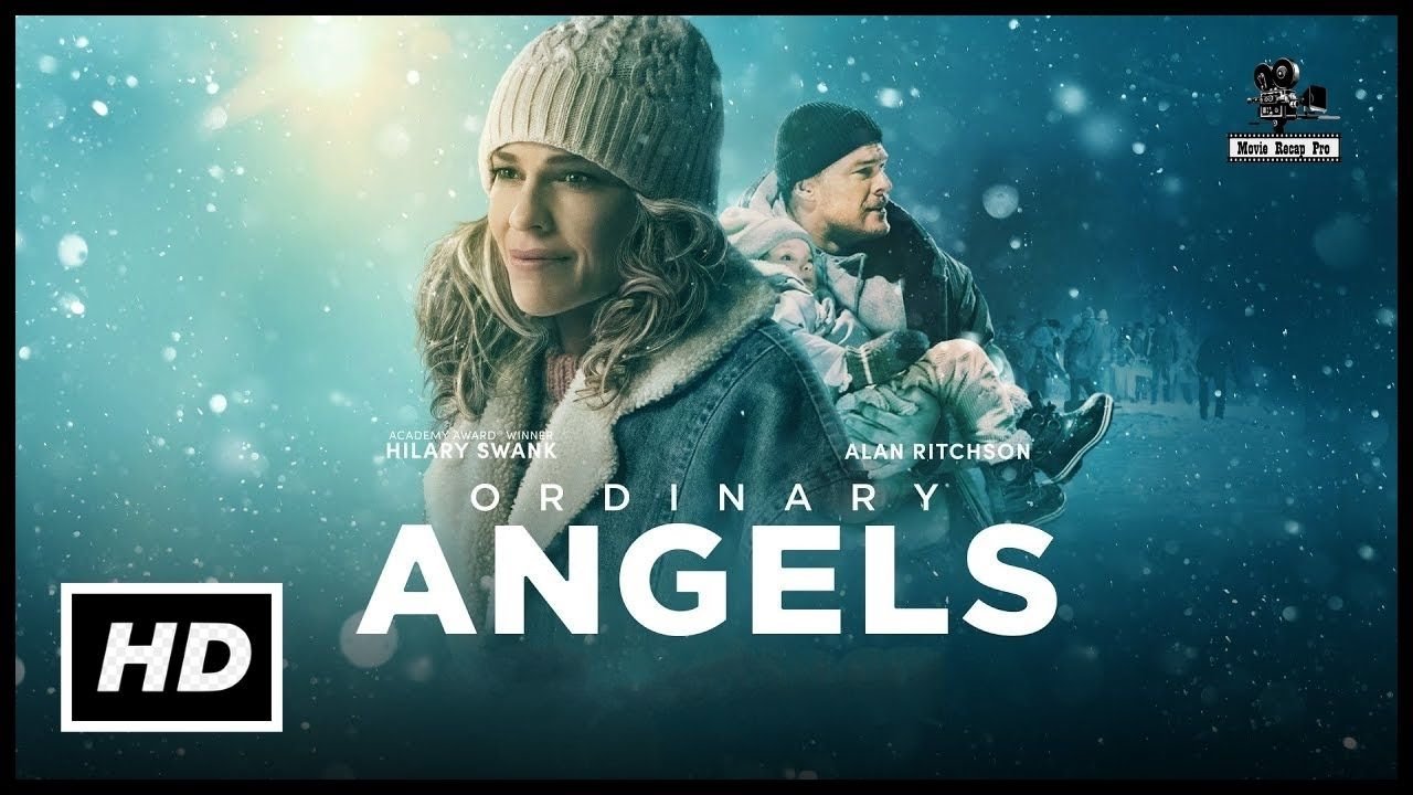 'Ordinary Angels' Movie Review: Hilary Swank and Alan Ritchson Inspire ...