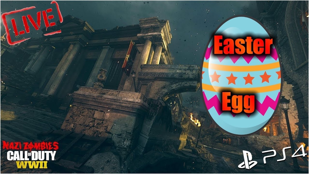 {PS4} FULL EASTER EGG ATTEMPT/INTERACTIVE STREAMER/CHILL STREAMER - YouTube