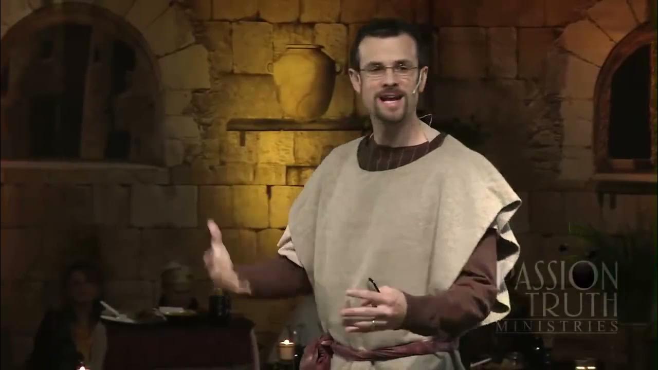 Understanding the Passover Seder 2013 — Jim Staley - YouTube