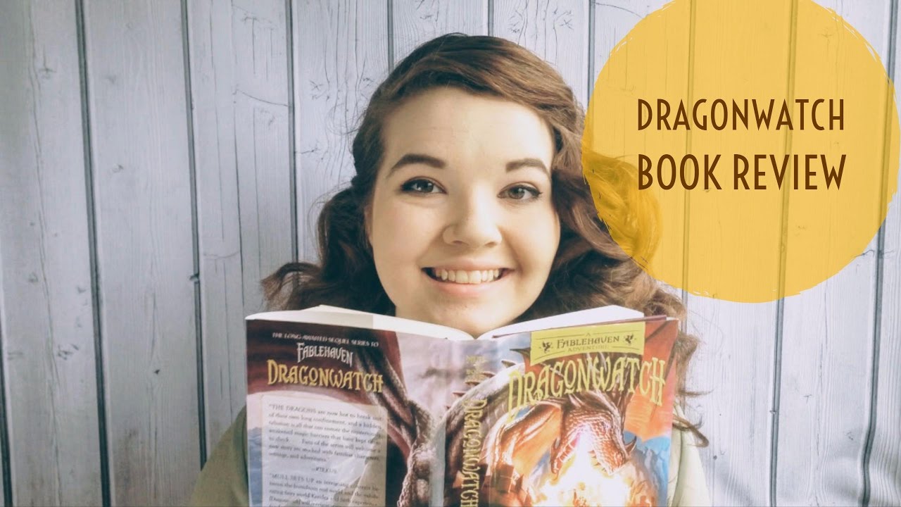 Dragonwatch Book Review (spoiler free) - YouTube