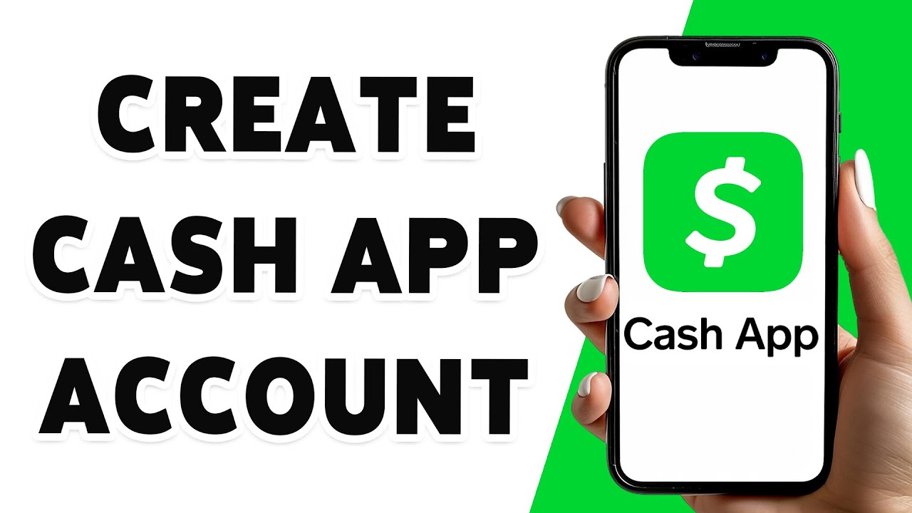 How To Create Cash App Account 2024 | Cash App Sign Up/Setup ...